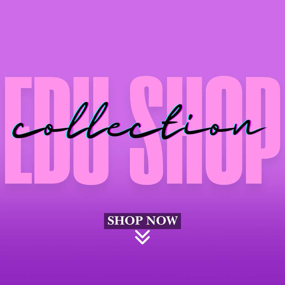 EDU SHOP – Made It Sold It