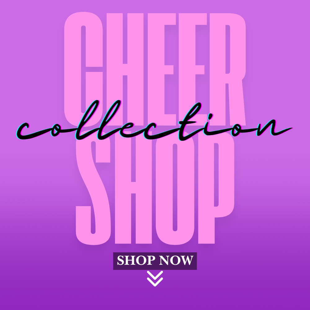 CHEER SHOP – Made It Sold It