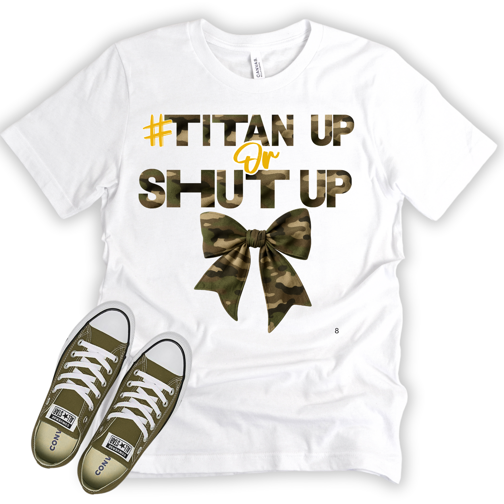 TITAN UP BOW – Made It Sold It